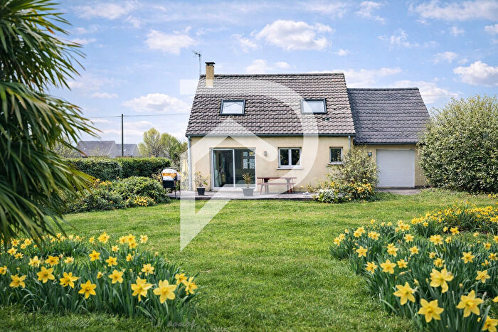 Maison à vendre - Le Cateau-Cambrésis - 5 pièces - 3 chambres