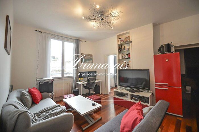 Appartement 2 pièces à louer à Paris 4ème arrondissement