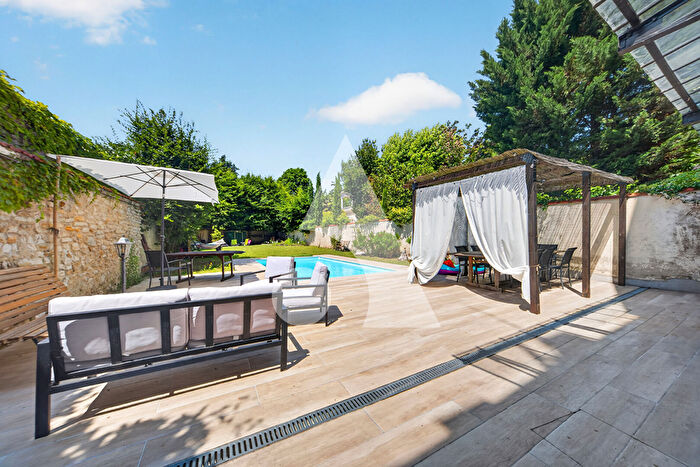 Maison 8 pièces à Saint-Maur-des-Fossés, La Varenne, à vendre