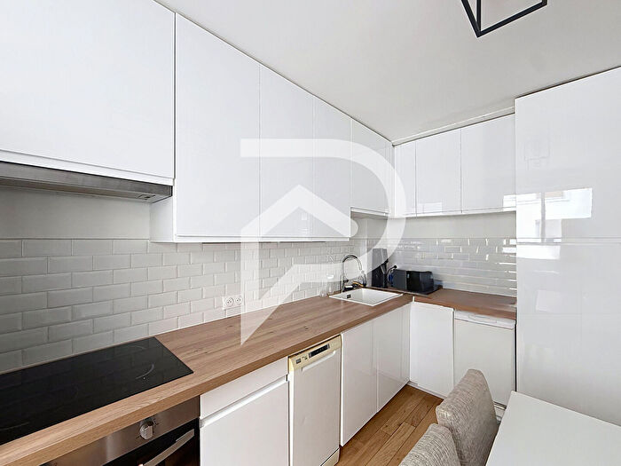 Appartement 3 pièces à Issy-les-Moulineaux, Centre-ville, Corentin Celton, Les Varennes, à vendre