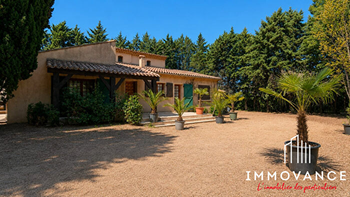 Lézignan-la-Cèbe - Maison 5 pièces à vendre