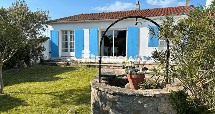 Maison 3 pièces à L'Épine, à vendre