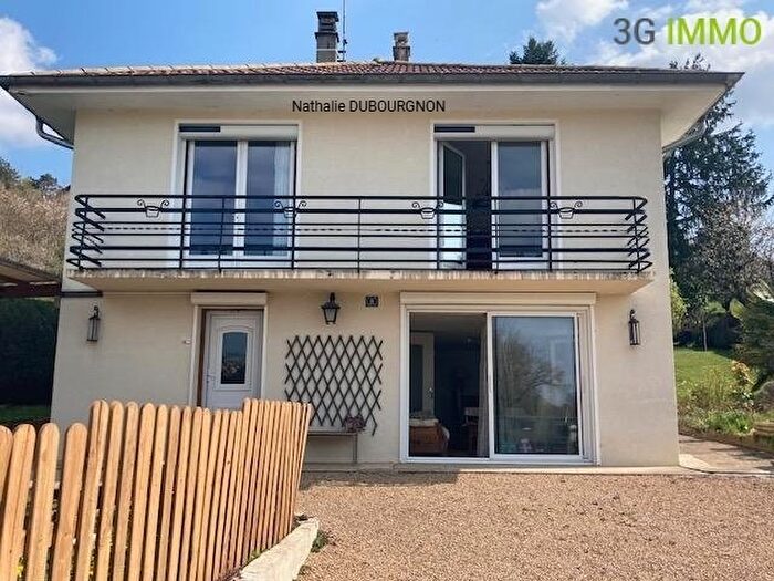Maison 7 pièces à vendre à Saint-Amour