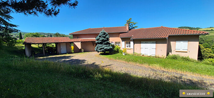 Maison 8 pièces à vendre à Lentilly