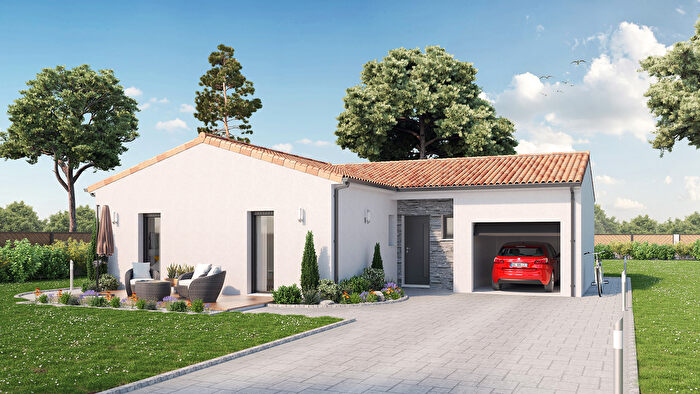 Maison 4 pièces à vendre - Gujan-Mestras, Meyran