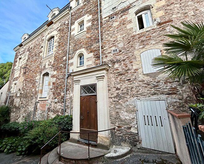 Angers, Centre-ville, La Fayette : Appartement 3 pièces à vendre