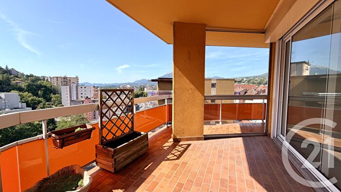 Appartement 3 pièces à vendre à Gap, Gap ville