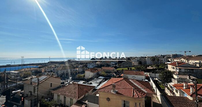 Appartement à vendre - Antibes, Rastines, Super Antibes, Laval, La Fontonne - 4 pièces - 3 chambres