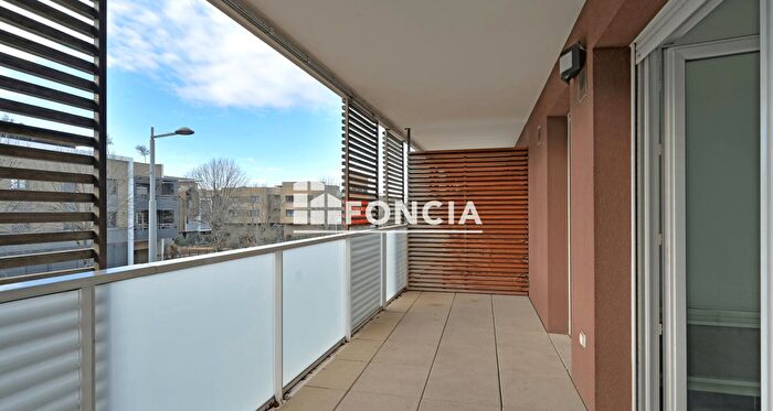 Appartement à vendre - Castelnau-le-Lez, Moutte, Sablas - 2 pièces - 1 chambre