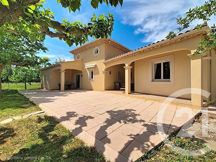 Maison 7 pièces à vendre - Saint-Martin-de-Crau