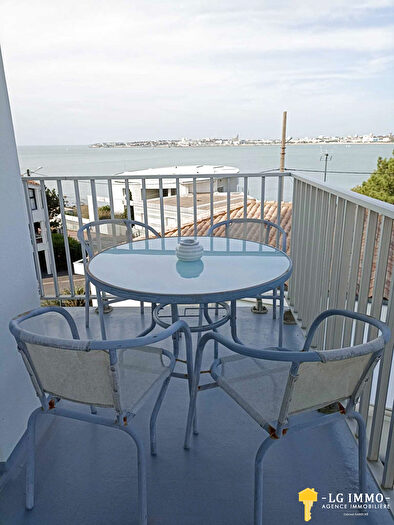 Saint-Georges-de-Didonne, Vallières : Appartement 2 pièces à vendre