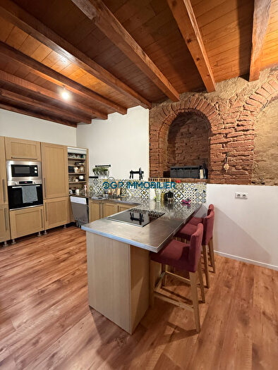 Maison à vendre - Montauban, Centre-ville - 8 pièces - 5 chambres