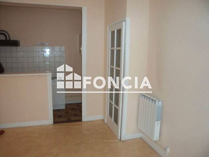 Appartement à louer - Centre Ville, Valence - 1 pièce