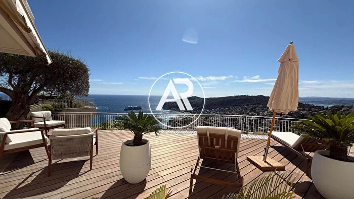 Appartement à vendre - Villefranche-sur-Mer - 3 pièces - 2 chambres