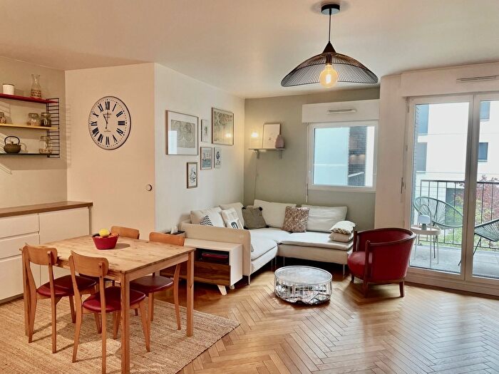 Colombes, Charles de Gaulle - Appartement 3 pièces à louer