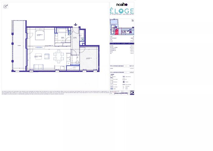 Maisons à vendre et appartements à louer - 2