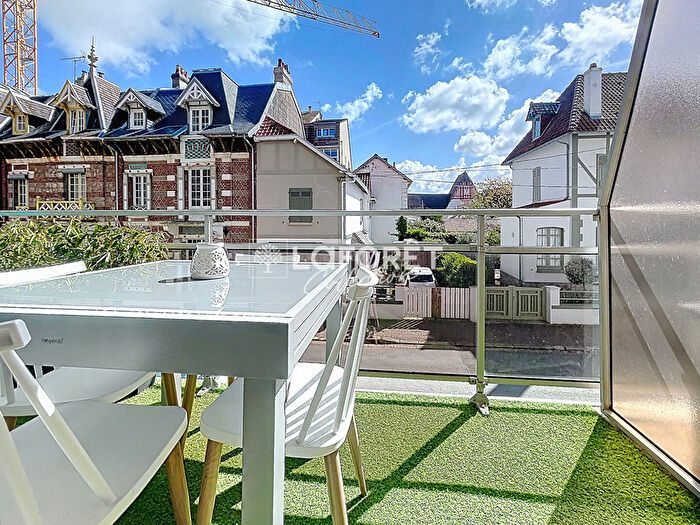Appartement à vendre - Le Touquet-Paris-Plage, Centre-ville, Plages - 1 pièce