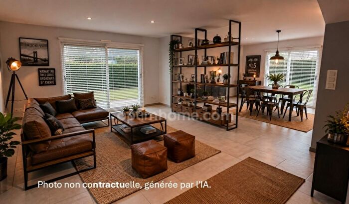 Guidel - Maison 6 pièces à vendre