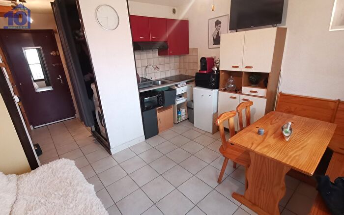 Appartement 1 pièce à vendre - Valras-Plage, Casino, Plage, Stade