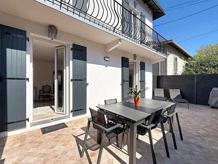 Appartement à vendre - Le Cannet, Rocheville, Colombier, Campelières - 2 pièces - 1 chambre