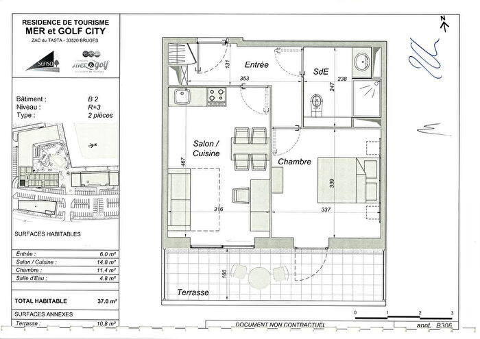 Maisons à vendre et appartements à louer - 2