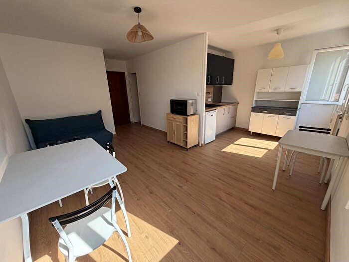 Appartement 1 pièce à louer - Saint Pierre, Marseille 5ème arrondissement