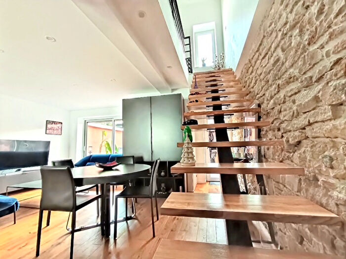 Nancy, Poincaré, Foch, Anatole France, Croix de Bourgogne - Maison 4 pièces à vendre