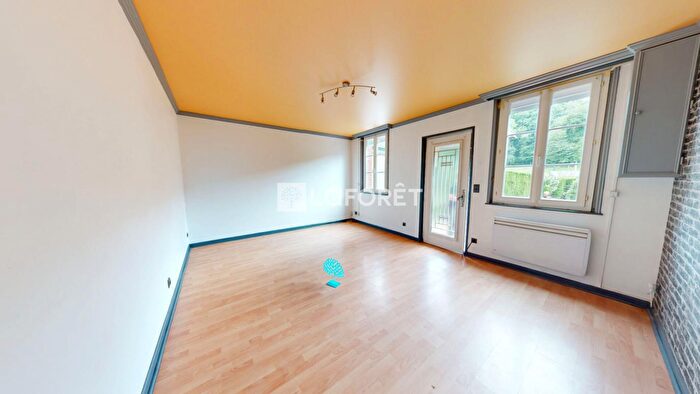 Maison 4 pièces à vendre - Lillebonne