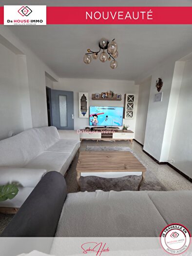 Appartement à vendre - Marseille e , La Croix Rouge - 4 pièces - 2 chambres