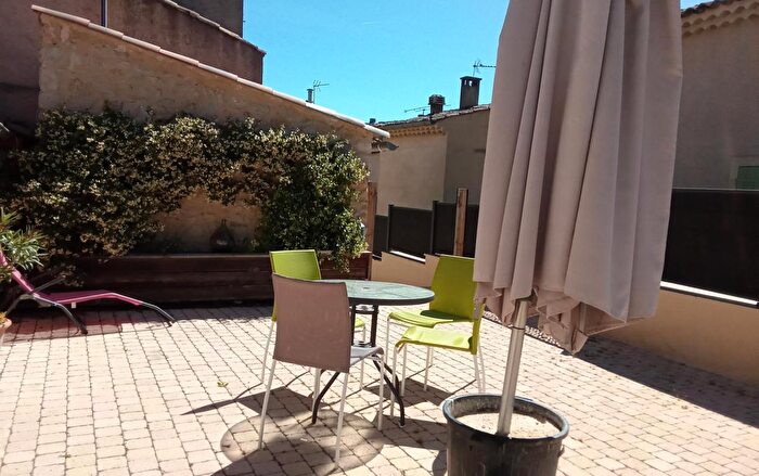 Maison 5 pièces à vendre à Pierrevert