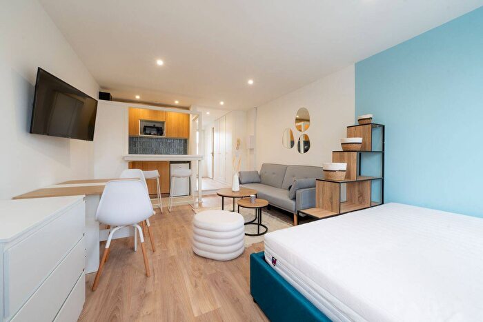 Appartement 1 pièce à louer à Centre, Lille
