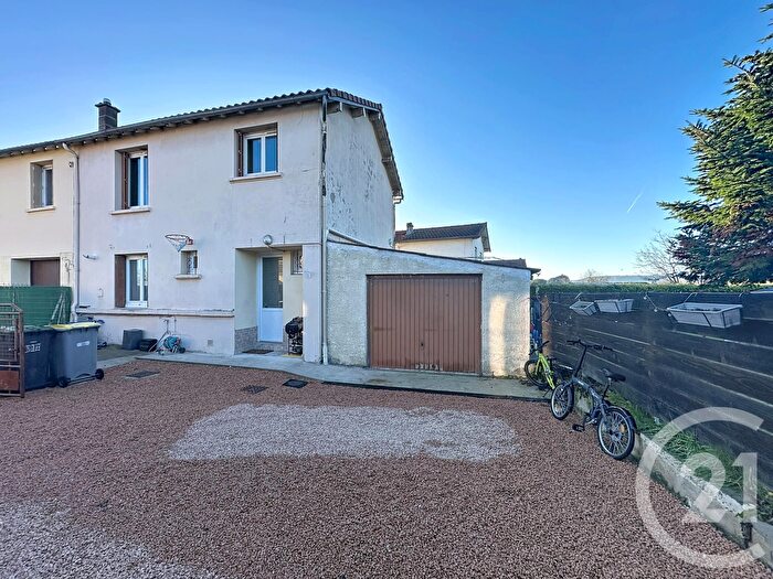 Maison à vendre - Riom, Les Charmettes, Le Champ dOjardias, Layat - 5 pièces - 3 chambres