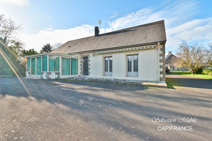 Roz-sur-Couesnon - Maison 4 pièces à vendre