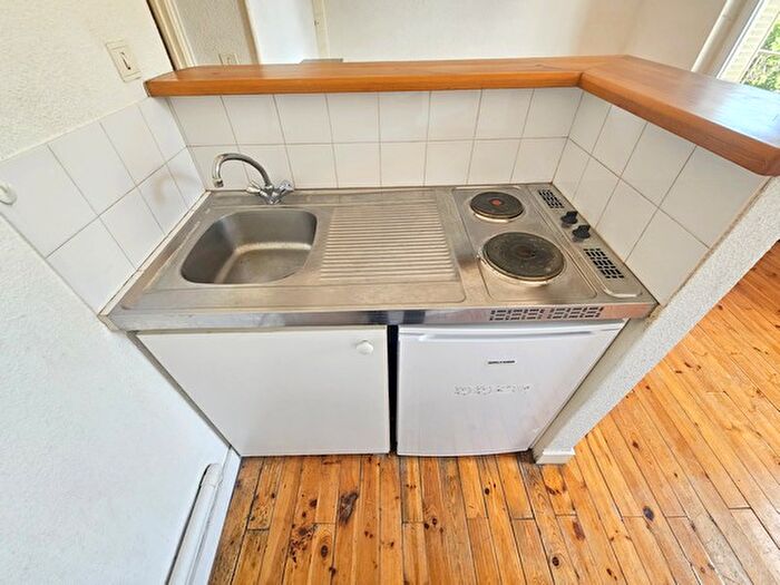 Appartement 2 pièces à louer à Clermont-Ferrand, Delille, Cathédrale, La Gare