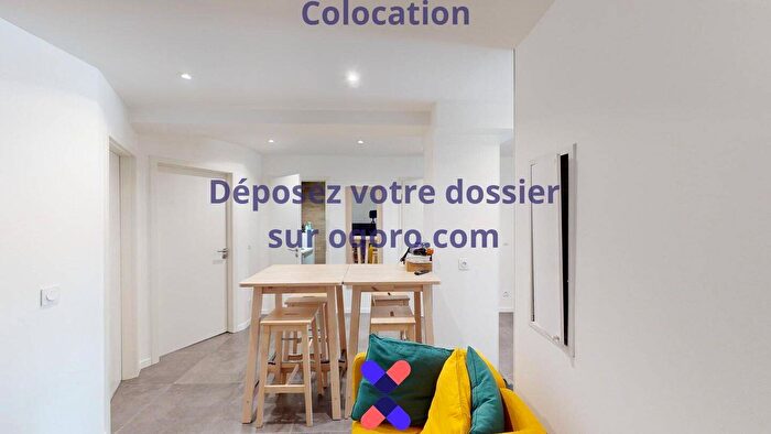 Appartement à louer - Centre, Annemasse - 4 pièces - 3 chambres