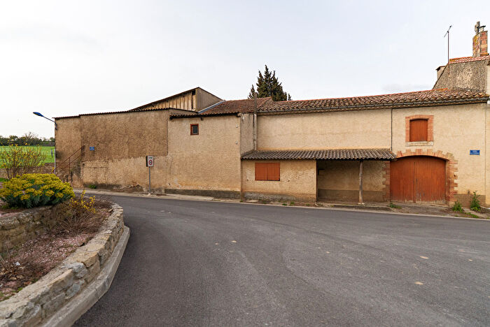 Maison à vendre - Berriac - 5 pièces