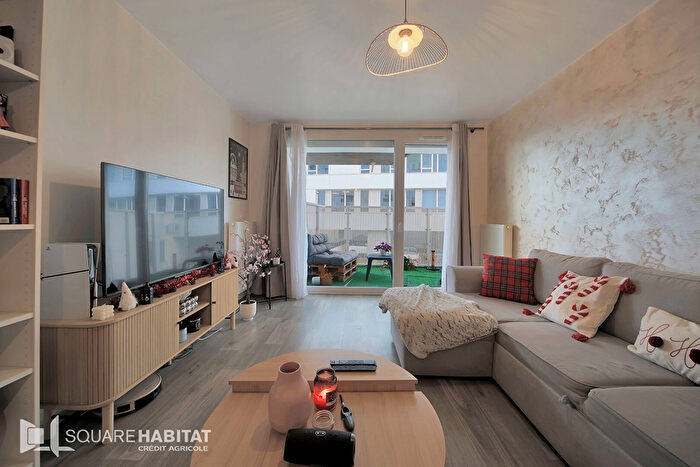 Appartement à vendre - Lens, Est - 2 pièces - 1 chambre