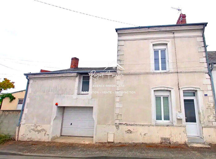 Maison à vendre - Châtellerault, Nord Ouest - 5 pièces - 3 chambres