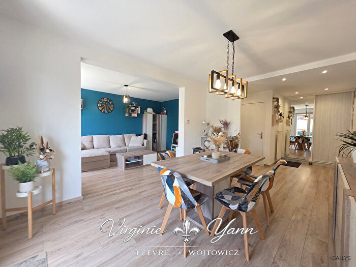 Appartement 4 pièces à vendre à Talange