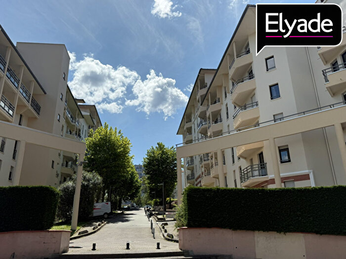 Appartement à vendre - Toulouse, Marengo, Jolimont, Médiathèque, La Colonne - 3 pièces - 2 chambres