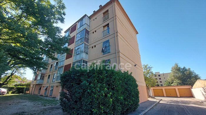 Avignon, Rocade Sud : Appartement 3 pièces à vendre