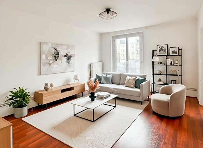Paris 12ème, Bercy : Appartement 2 pièces à vendre