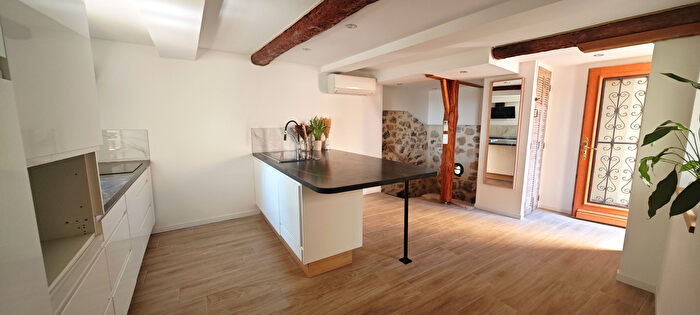 Fayence - Appartement 3 pièces à vendre