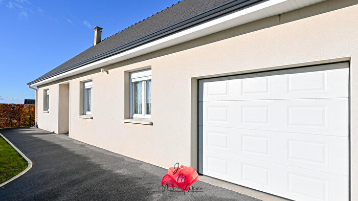 Maison à vendre - Notre-Dame-de-Gravenchon - 5 pièces - 3 chambres