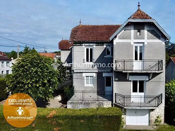 Maison 4 pièces à vendre à Saint-Astier