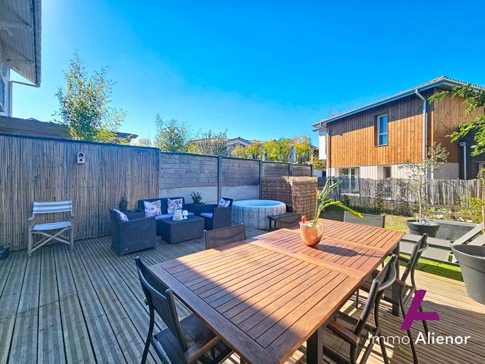 Le Barp : Maison 4 pièces à vendre
