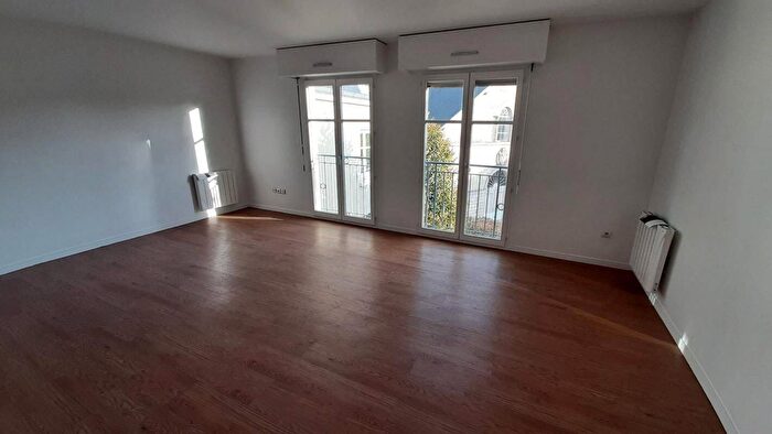 Les Parterres, Saint-Germain-en-Laye : Appartement 2 pièces à louer