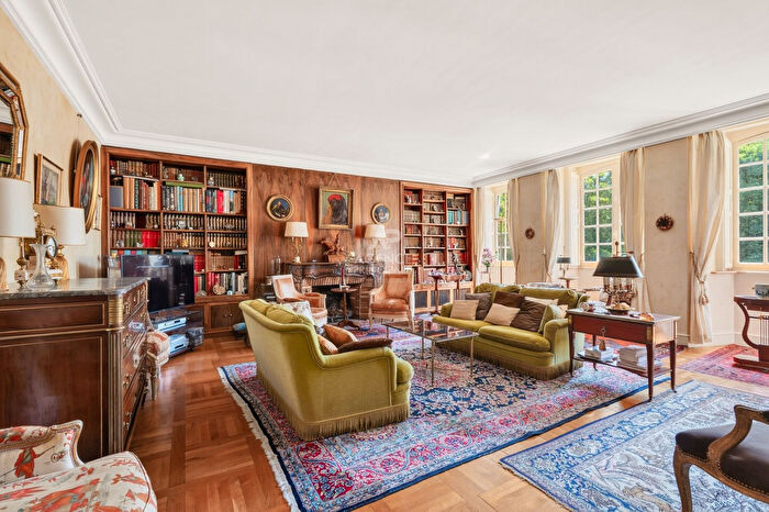 Versailles, Notre Dame - Appartement 6 pièces à vendre