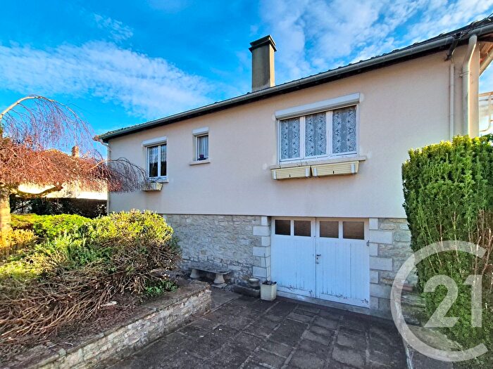 Maison à vendre - Argentan, Est - 4 pièces - 3 chambres