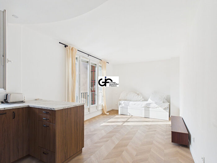 Appartement 1 pièce à louer - Boulogne-Billancourt